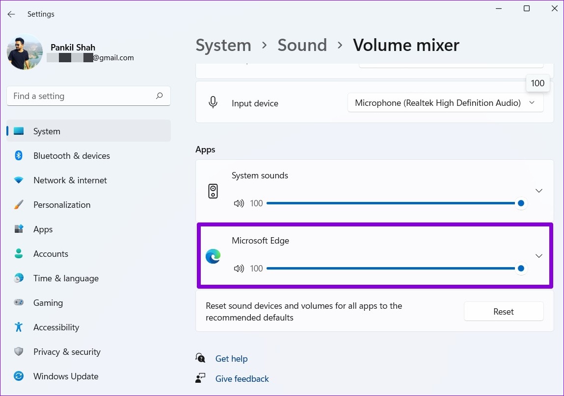 As 8 principais maneiras de corrigir a falta de som no Microsoft Edge