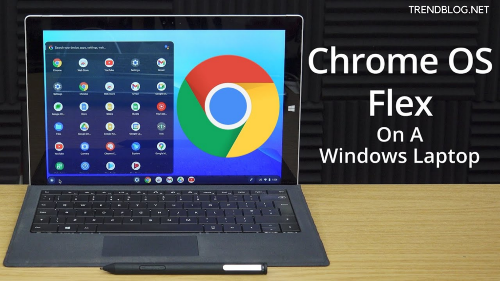 Como instalar o Chrome OS Flex: Requisito do sistema