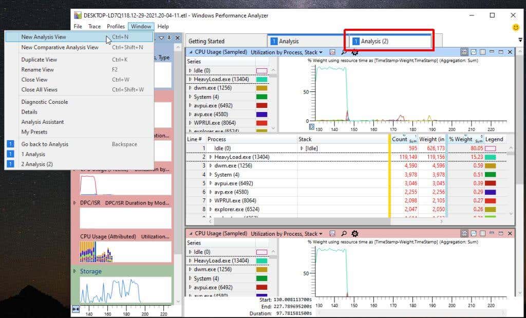 Como usar o Windows Performance Analyzer (WPA) para aumentar a ...