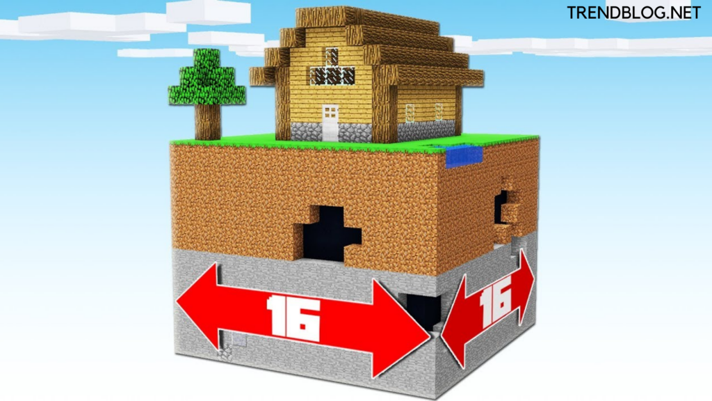 Minecraft Chunk Size - Trendblog.net