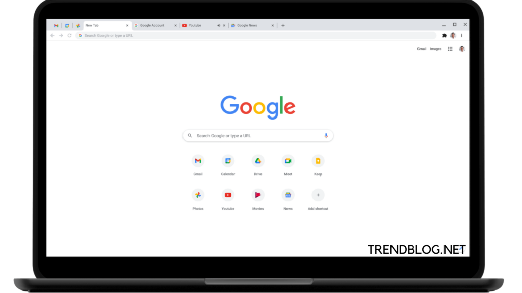 Última atualização do Google Chrome: 2022