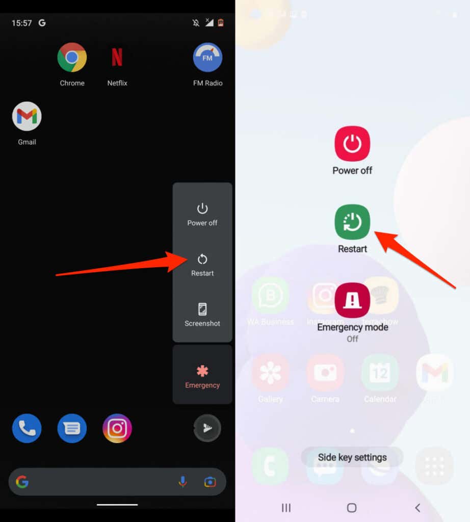 Como reiniciar seu telefone Android - Apps Android Como reiniciar seu telefone Android - Apps Android