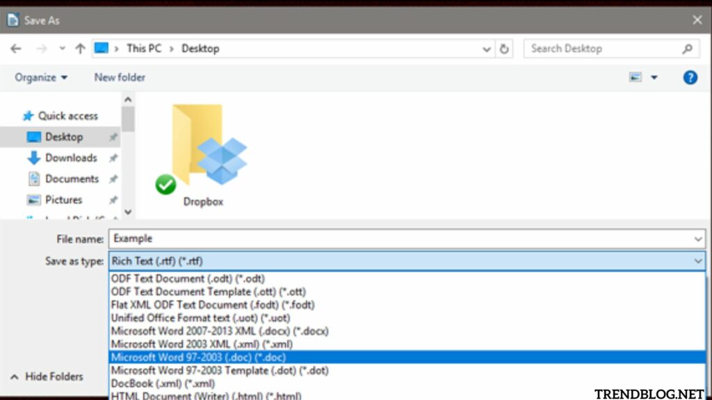 O que é Docx e como abrir um documento Docx - Apps Android