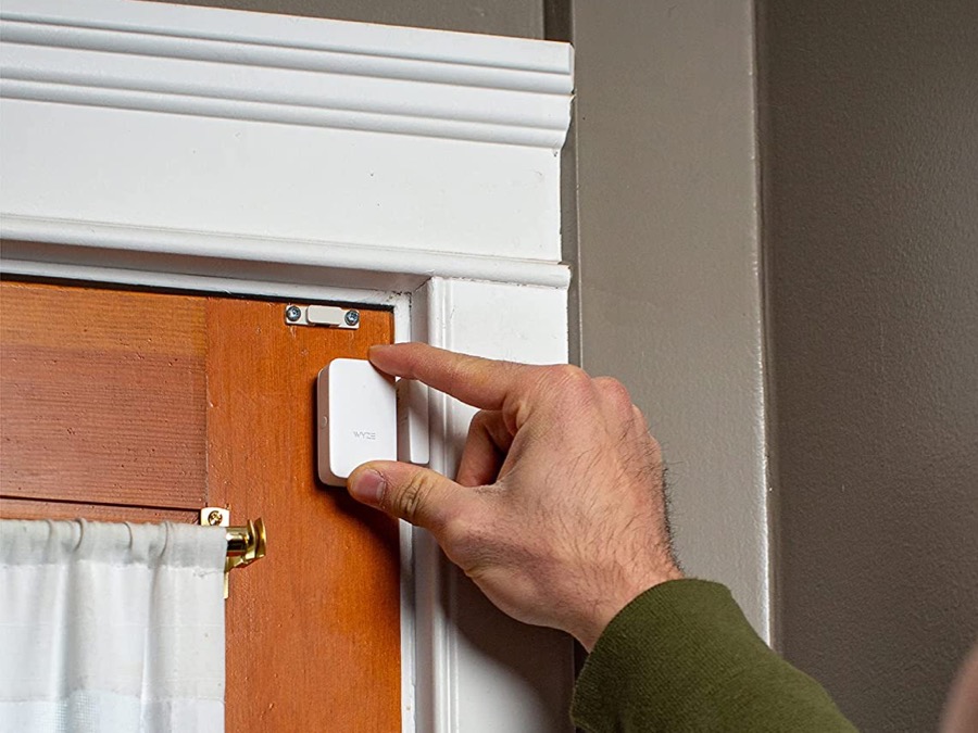 Como funcionam os sensores automáticos de porta