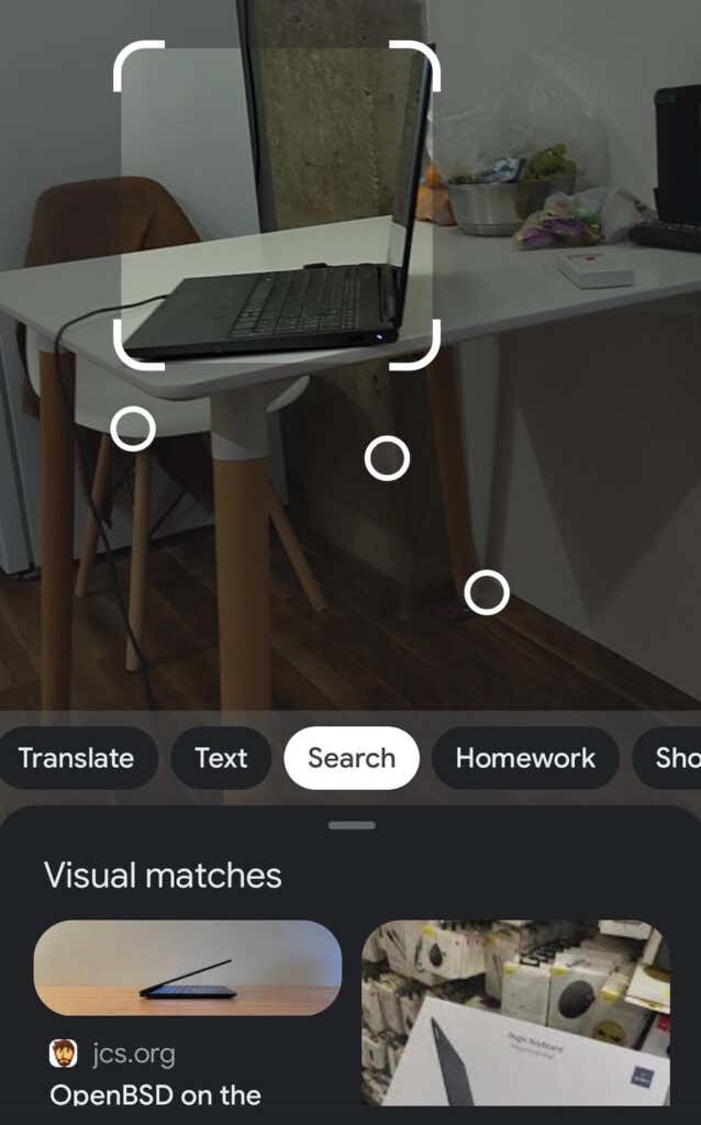 Como ativar e usar o Google Lens