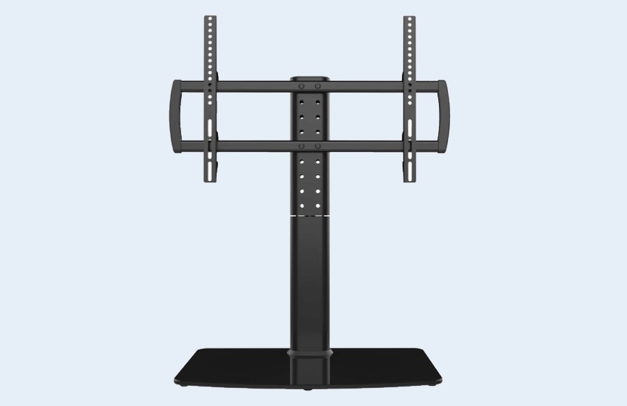 6 melhores suportes de TV de mesa para TVs grandes