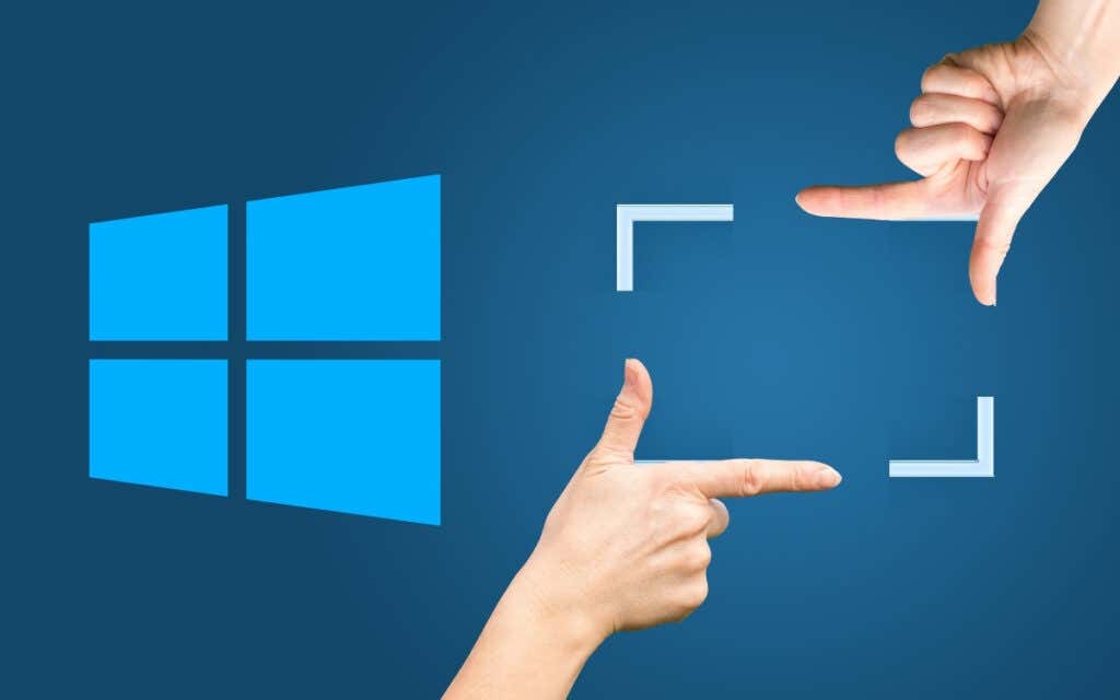 Como fazer capturas de tela parciais no Windows