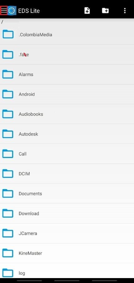 Como montar o VeraCrypt criptografado no Android