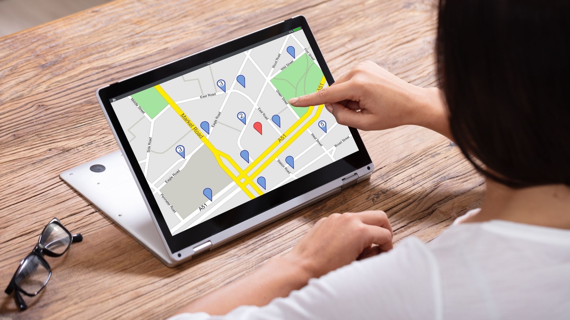 Como usar mapas offline no Windows 11