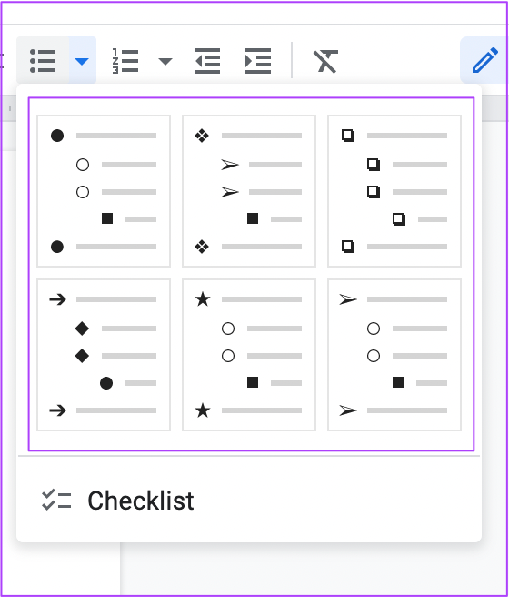 Como criar e personalizar marcadores no Google Docs