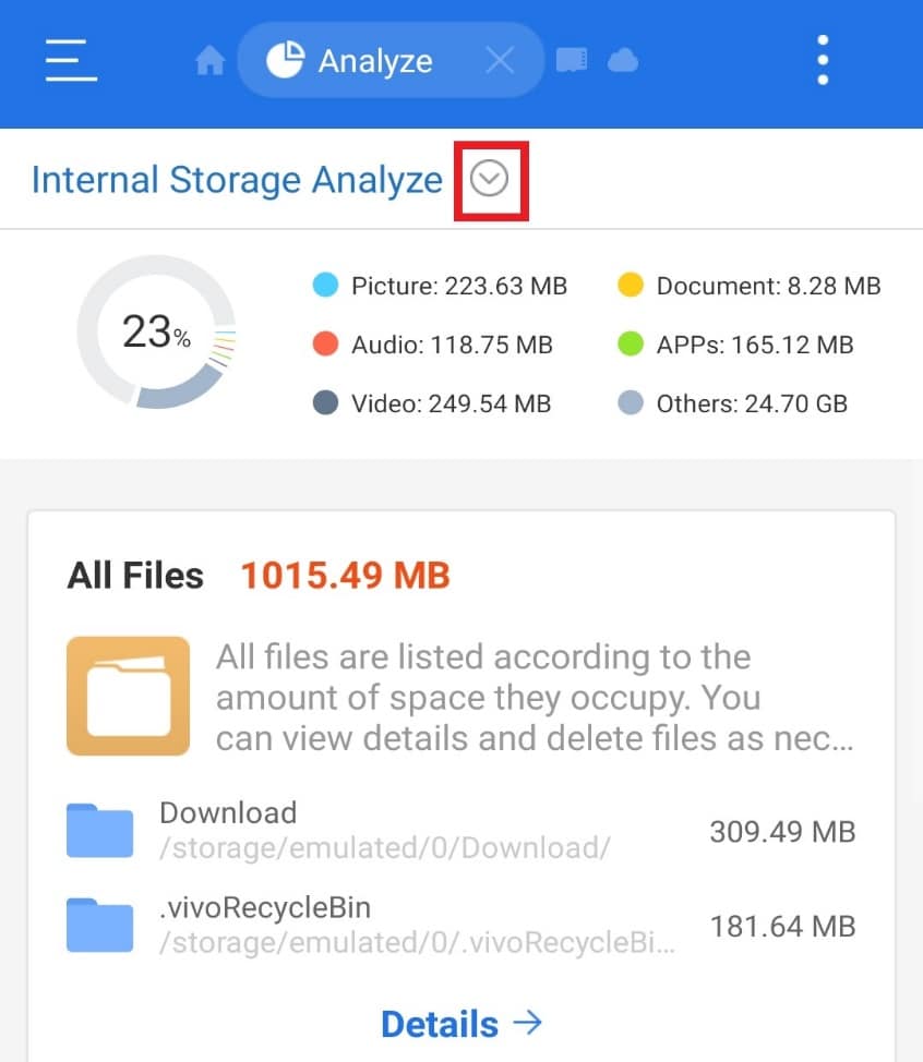 Como usar .estrongs no Android - Apps Android