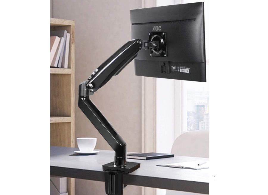 6 melhores suportes de mesa para monitores ultrawide