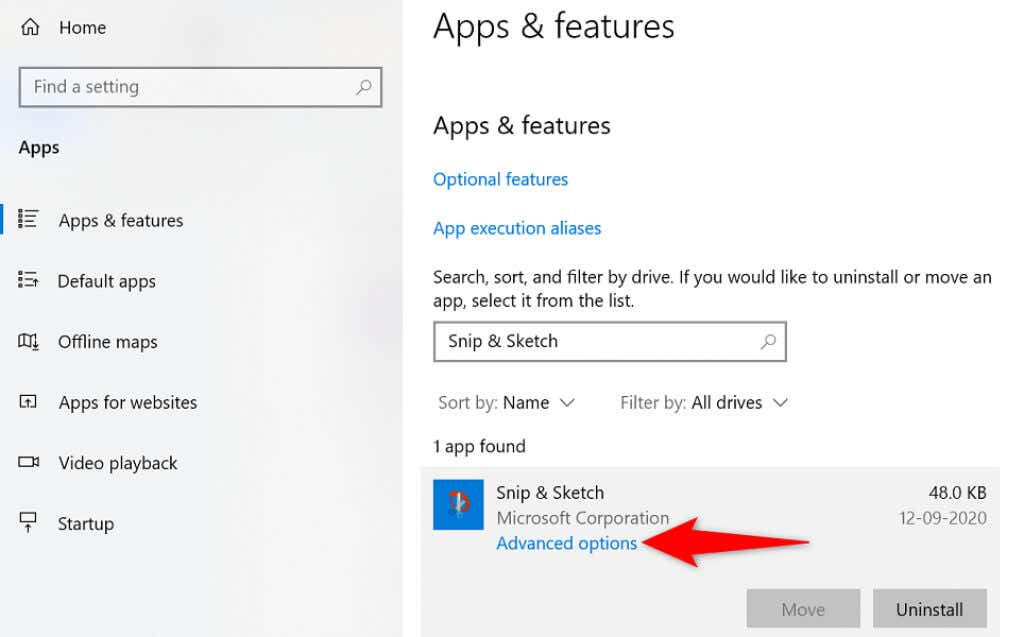 Como corrigir o Windows + Shift + S não funciona no Windows