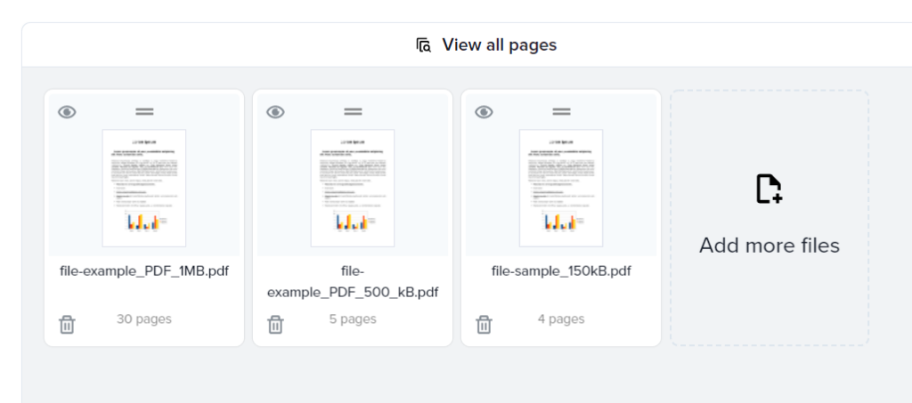 Como combinar arquivos PDF no Windows 11/10 Como combinar arquivos PDF no Windows 11/10