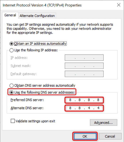 Como resolver problemas de DNS no Windows 11/10 Como resolver problemas de DNS no Windows 11/10