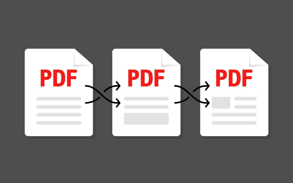 Como combinar arquivos PDF no Windows 11/10 Como combinar arquivos PDF no Windows 11/10