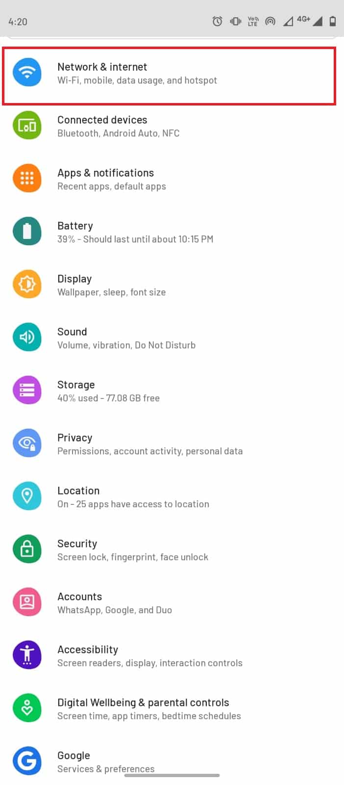 Corrigir o erro de login obrigatório de feedback do Instagram