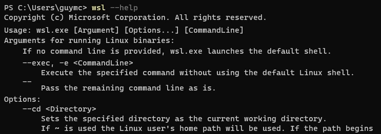 Como Verificar A Versão Do Windows Subsystem For Linux Wsl No Windows