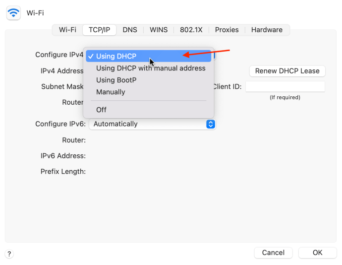 Estou vendo 'A conexão foi redefinida'—O que devo fazer?