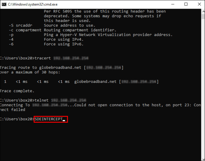 Como corrigir o erro “Connection Reset by Peer”