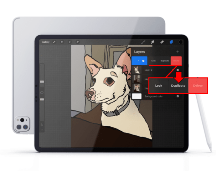 Como Alterar A Opacidade No Procreate