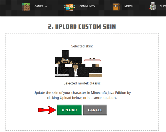 Como obter uma capa no Minecraft