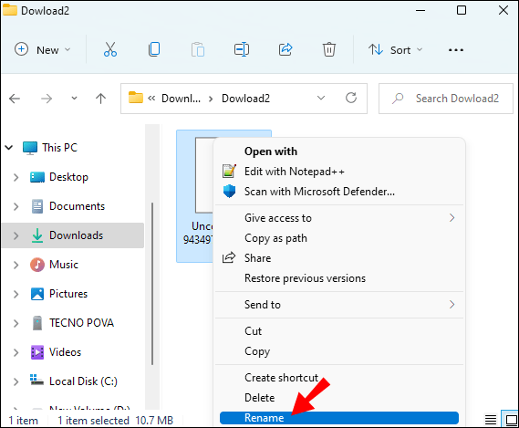 O que é um arquivo CRDOWNLOAD? Um download em andamento