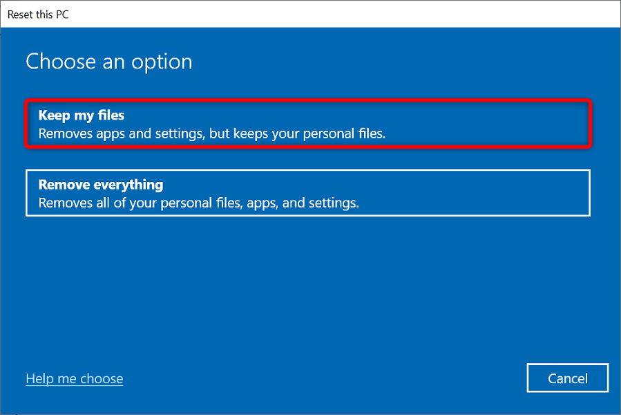 Como corrigir o erro “A configuração lado a lado está incorreta” no Windows Como corrigir o erro “A configuração lado a lado está incorreta” no Windows