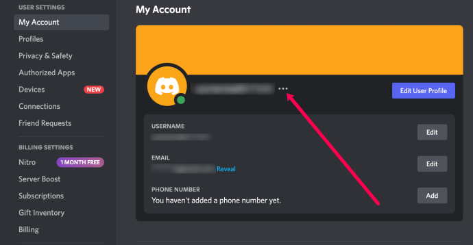 Como encontrar um ID de usuário do Discord