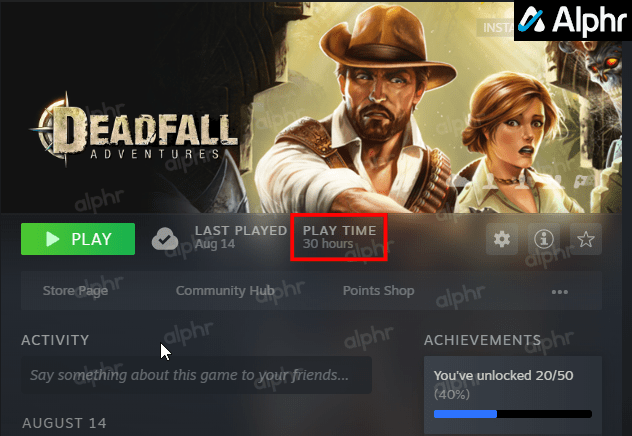 Como ver quantas horas você jogou no Steam