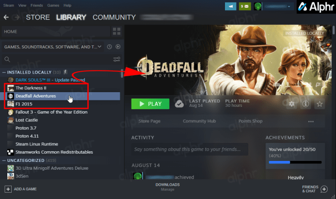 Como ver quantas horas você jogou no Steam