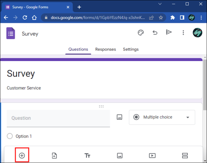 Como criar uma pesquisa no Google Forms