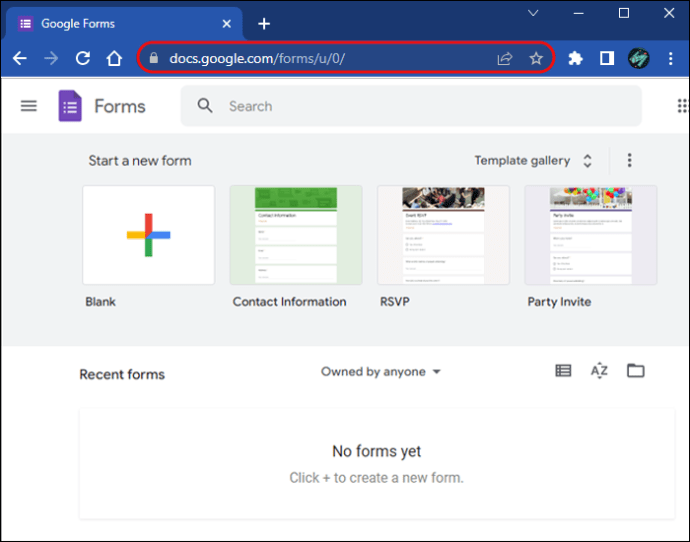 Como criar uma pesquisa no Google Forms