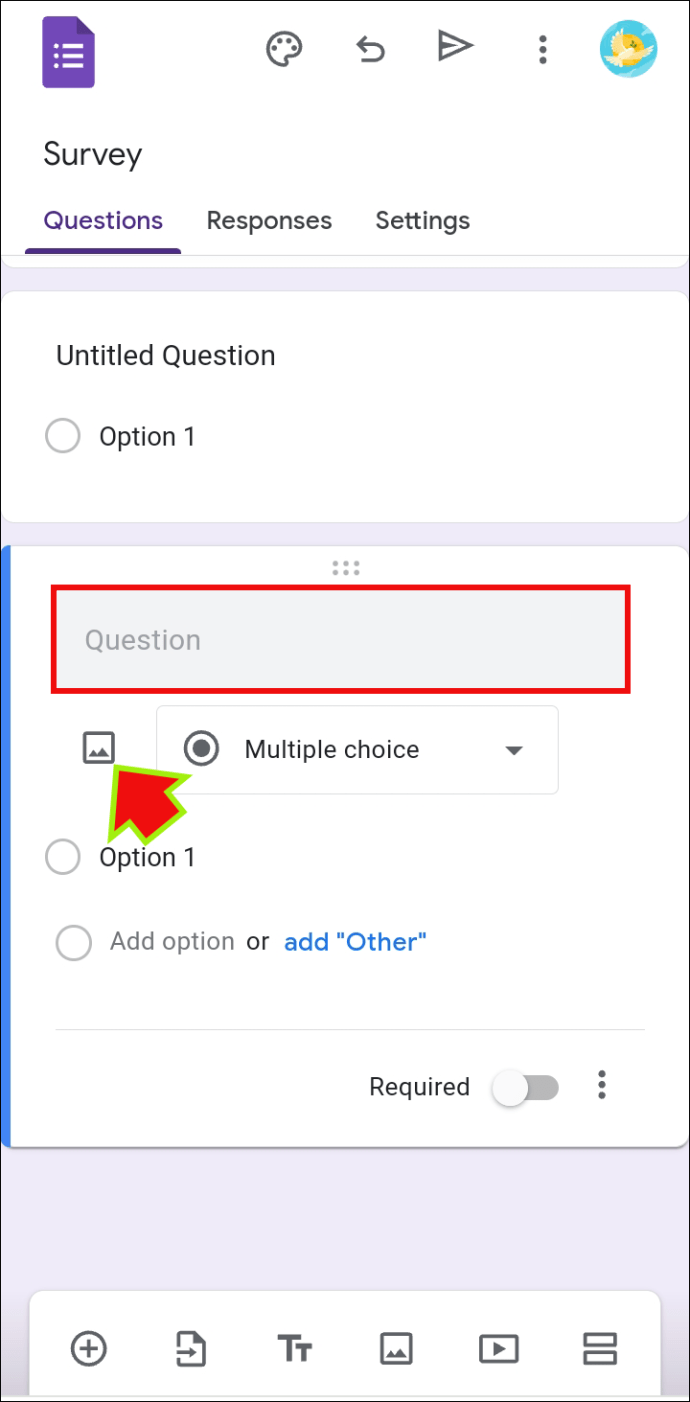 Como criar uma pesquisa no Google Forms