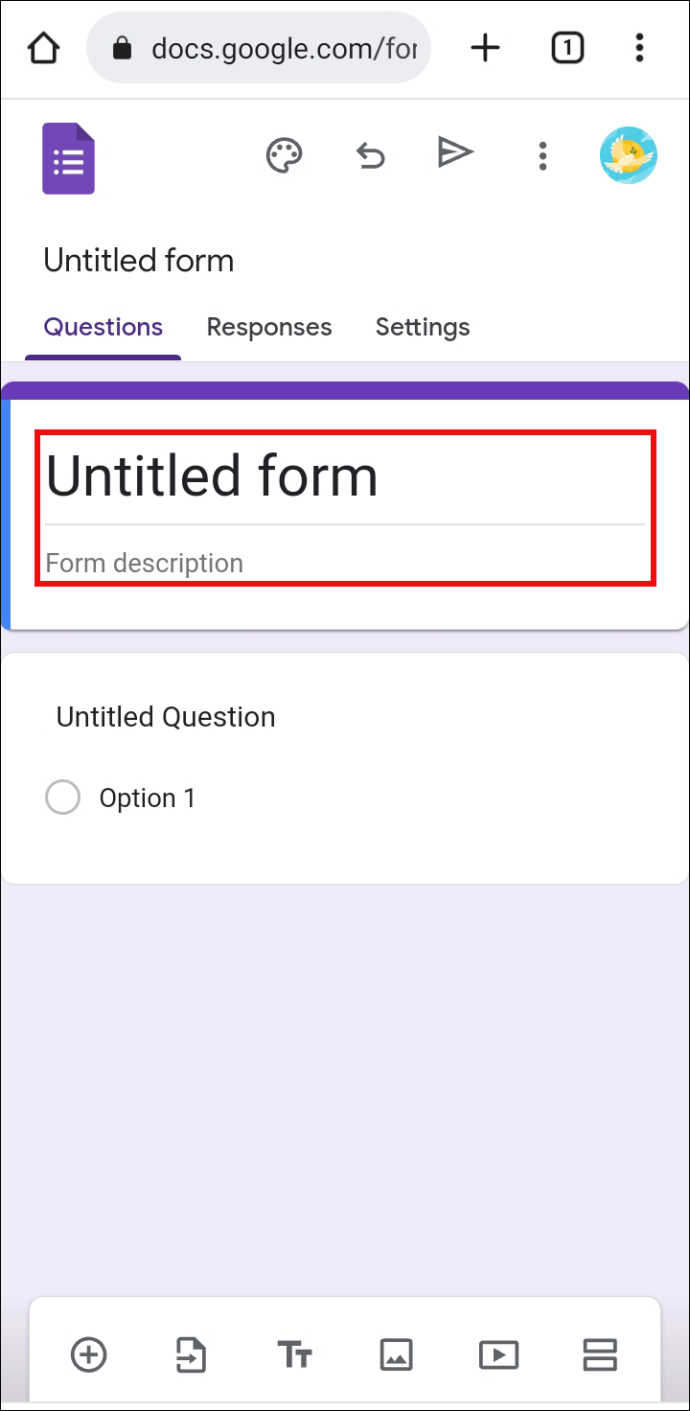 Como criar uma pesquisa no Google Forms
