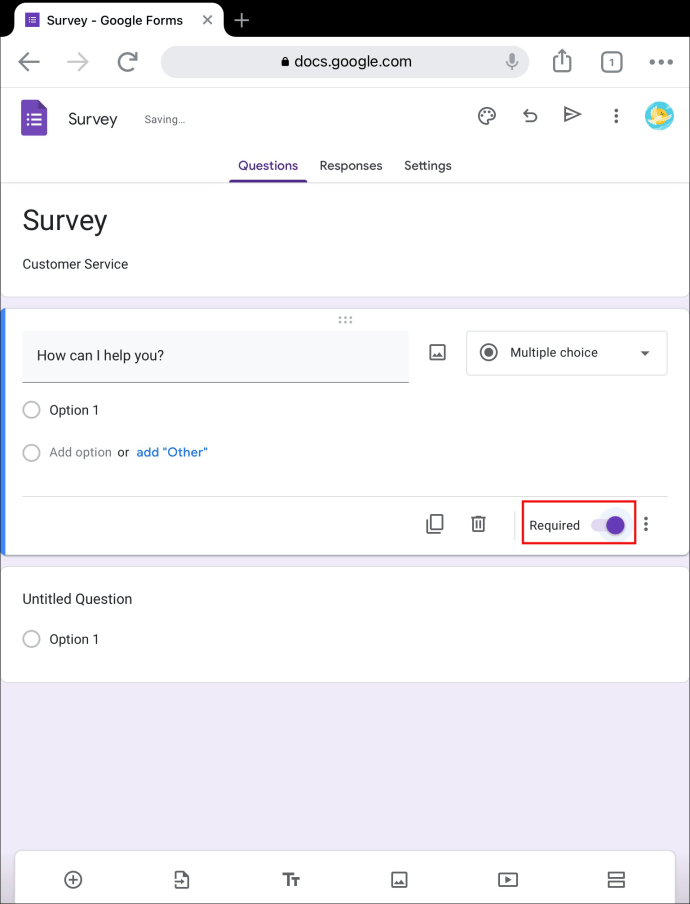 Como criar uma pesquisa no Google Forms