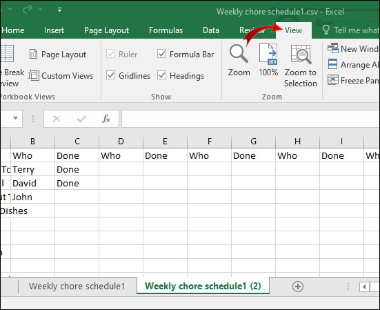 Como duplicar uma planilha no Excel