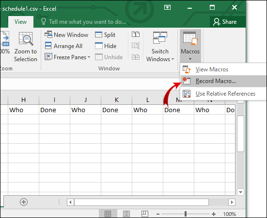 Como duplicar uma planilha no Excel