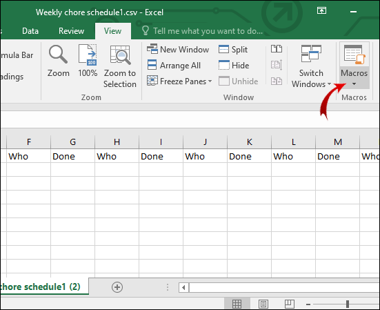 Como duplicar uma planilha no Excel