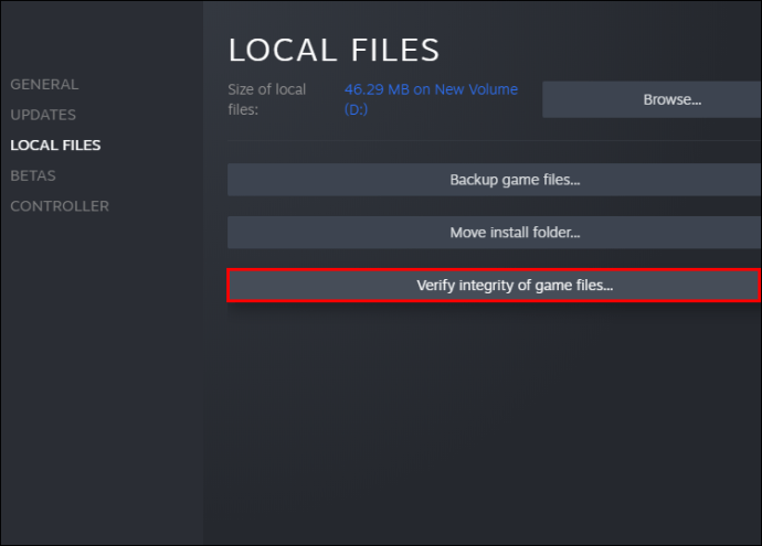 Como corrigir o erro Steam incapaz de sincronizar arquivos