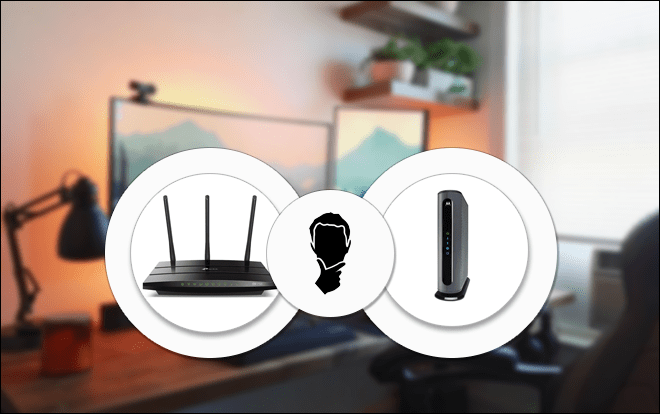 Modem vs. Roteador – Qual é a Diferença?