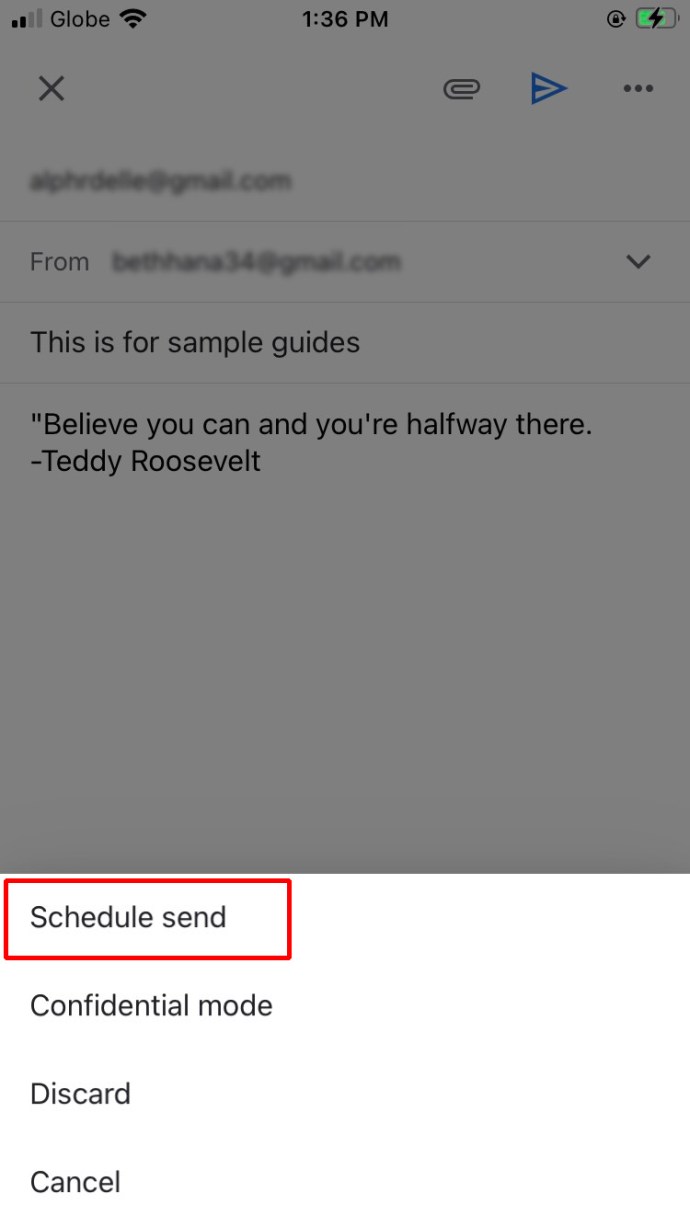 Como agendar um e-mail no Outlook