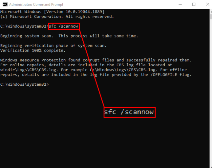 Como corrigir o erro de atualização do Windows 0x80070643