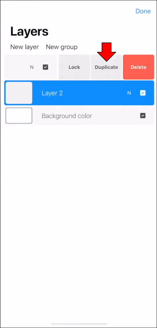 Como Espelhar Objetos Em Um Desenho No Procreate