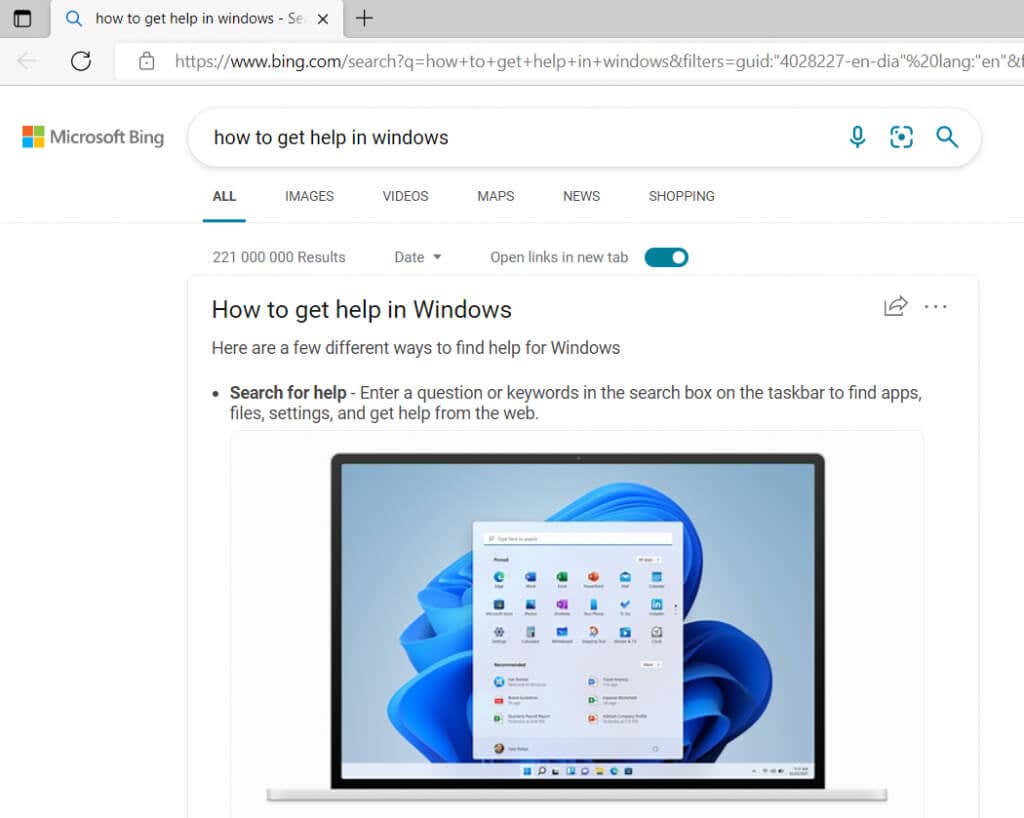 Como obter ajuda no Windows Como obter ajuda no Windows