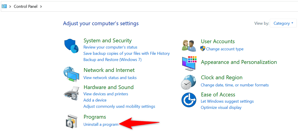 Como corrigir o erro “O aplicativo não pôde ser iniciado corretamente ...