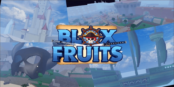 Como chegar ao segundo mar em Blox Fruits