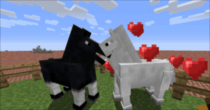 Como criar cavalos no Minecraft