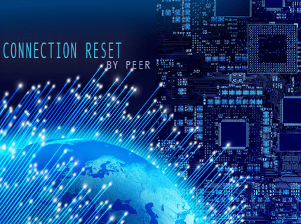 Como corrigir o erro “Connection Reset by Peer”