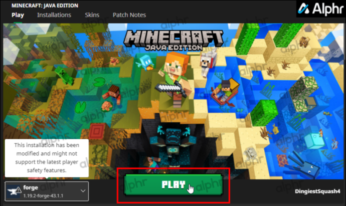 Como baixar e instalar mods no Minecraft Java